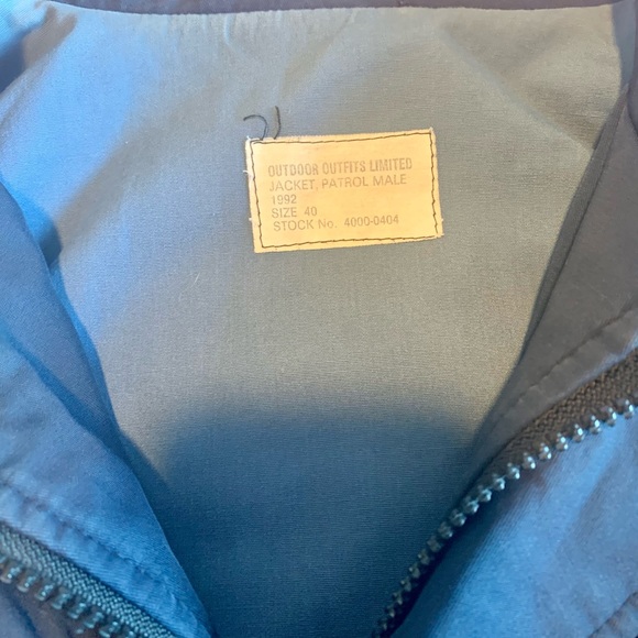 Jackets & Coats | Vintage 1992 Rcmp Jacket Authentic | Poshmark